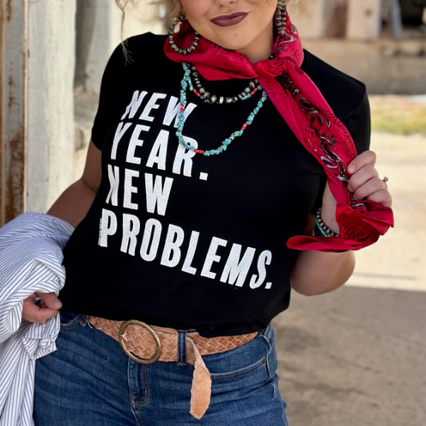 New Year New Problems – Beyond Blessed Boutique