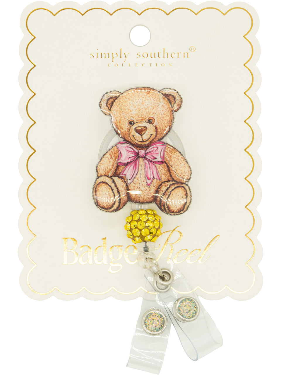 Simply Southern Badge Reel – Beyond Blessed Boutique