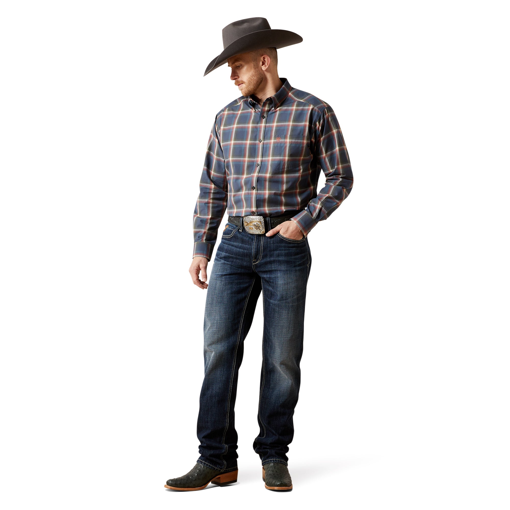 Ariat 10070392 M2 Traditional Relaxed Mayfield Boot Cut Jean – Beyond ...