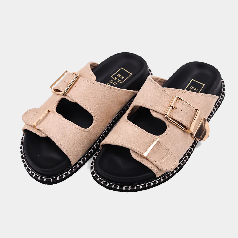 Charlotte Sandal – Beyond Blessed Boutique